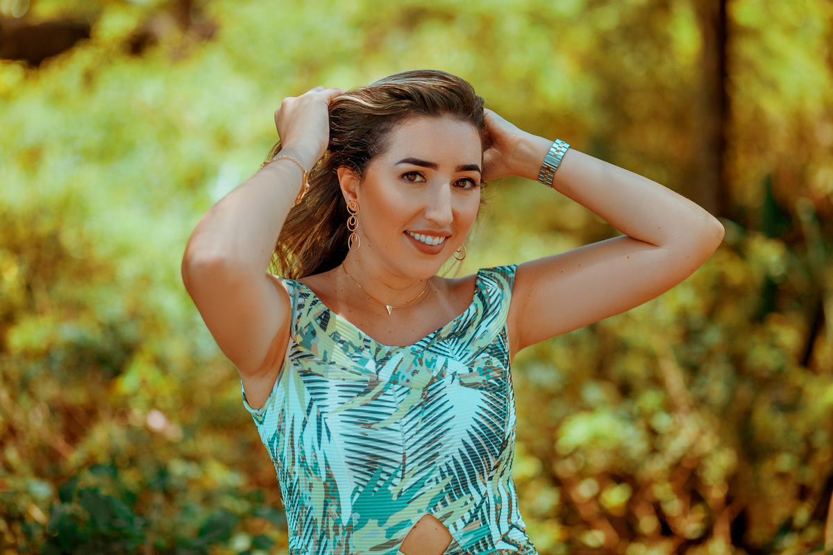 Ensaio Externo - Carol- Ensaio 30 anos - Ilha 3- Reserva