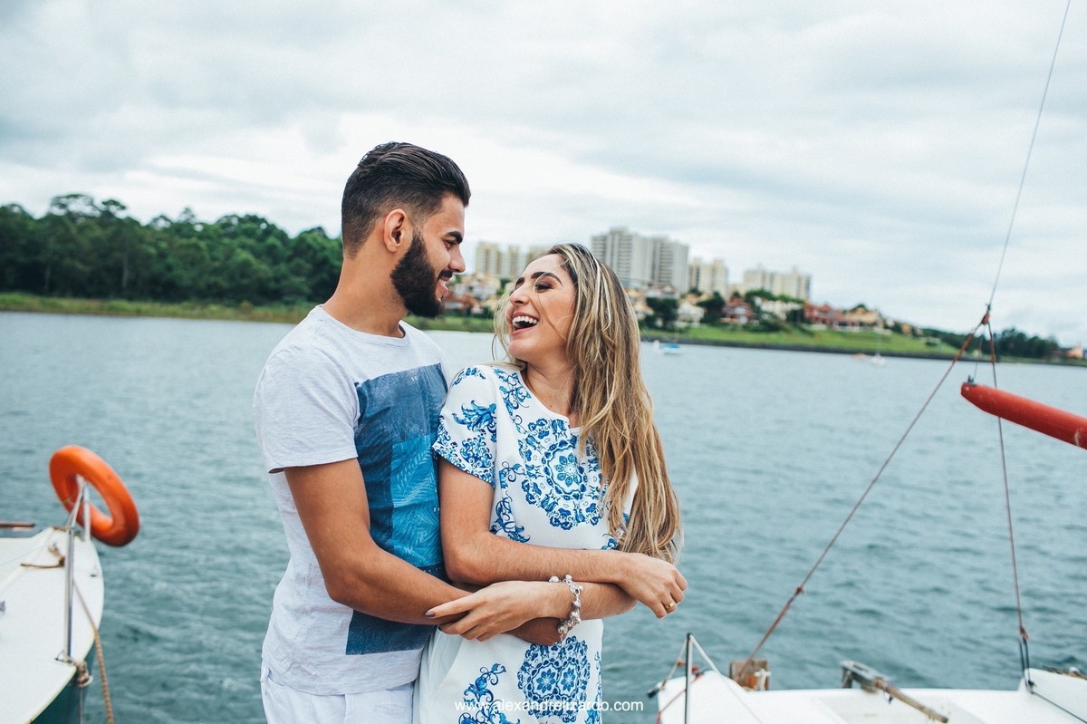 Pré Casamento - Vanessa e Douglas - Lagoa dos Ingleses