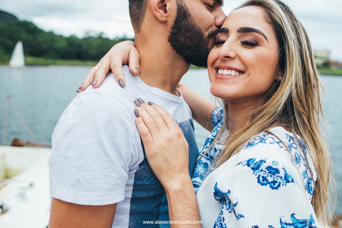 Pré Casamento - Vanessa e Douglas - Lagoa dos Ingleses