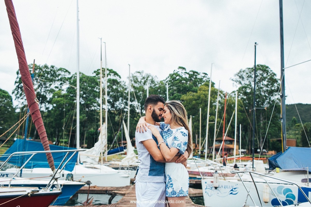 Pré Casamento - Vanessa e Douglas - Lagoa dos Ingleses