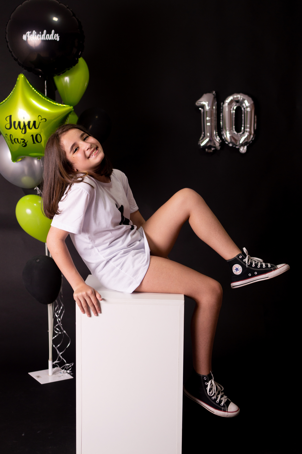 Happy Birthday - HAPPY BIRTHDAY | JULIA - 10 ANOS - Santo André, Sp