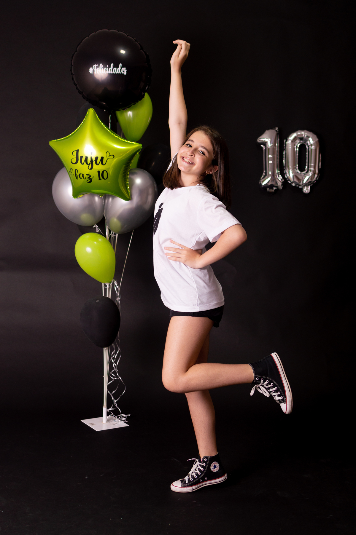 Happy Birthday - HAPPY BIRTHDAY | JULIA - 10 ANOS - Santo André, Sp