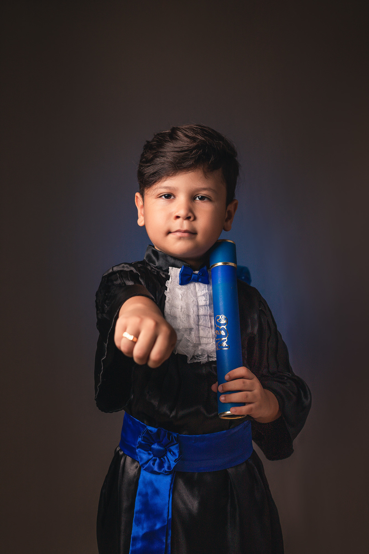 Sessão de Formatura - Davi Formatura ABC - Estúdio Leonardo Paixão