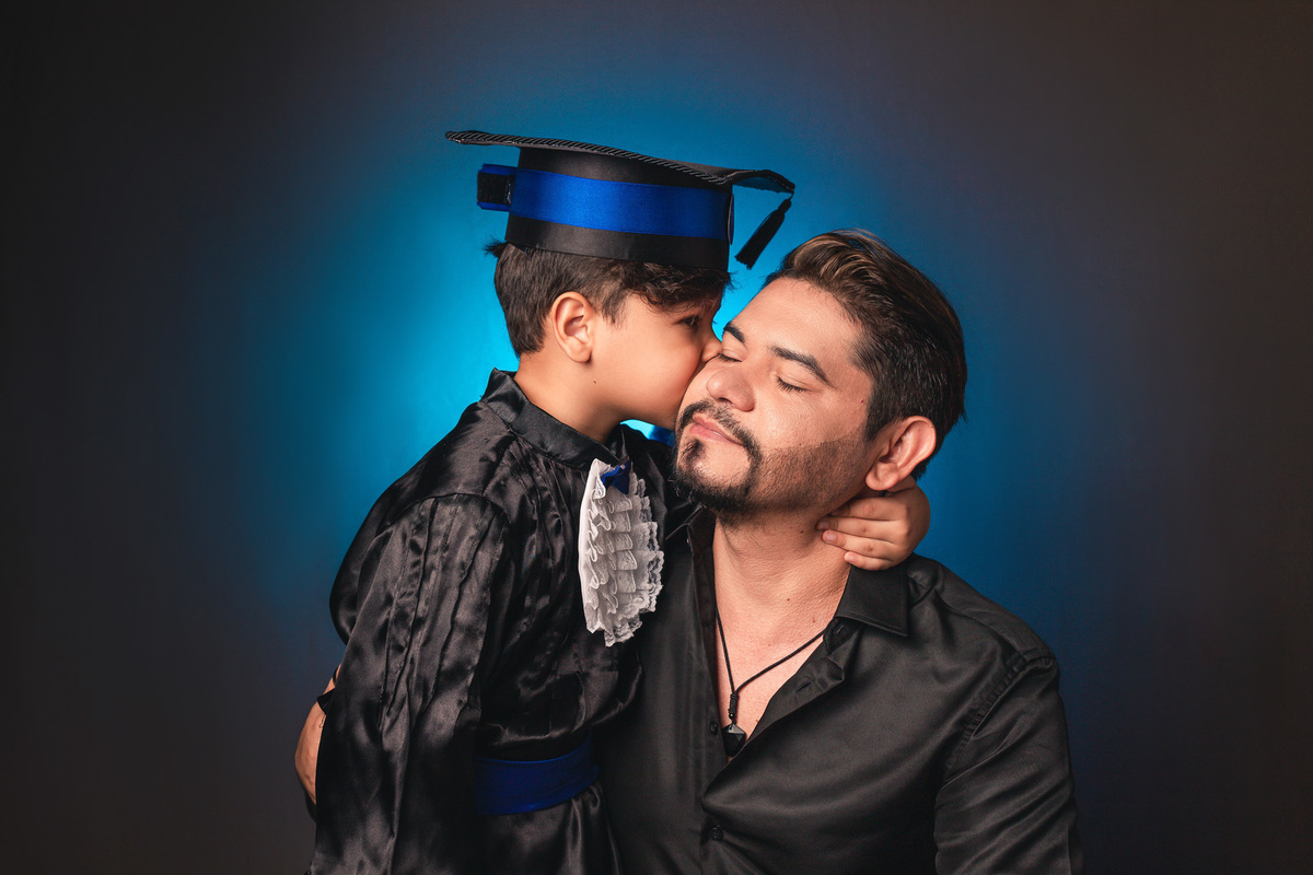 Sessão de Formatura - Davi Formatura ABC - Estúdio Leonardo Paixão