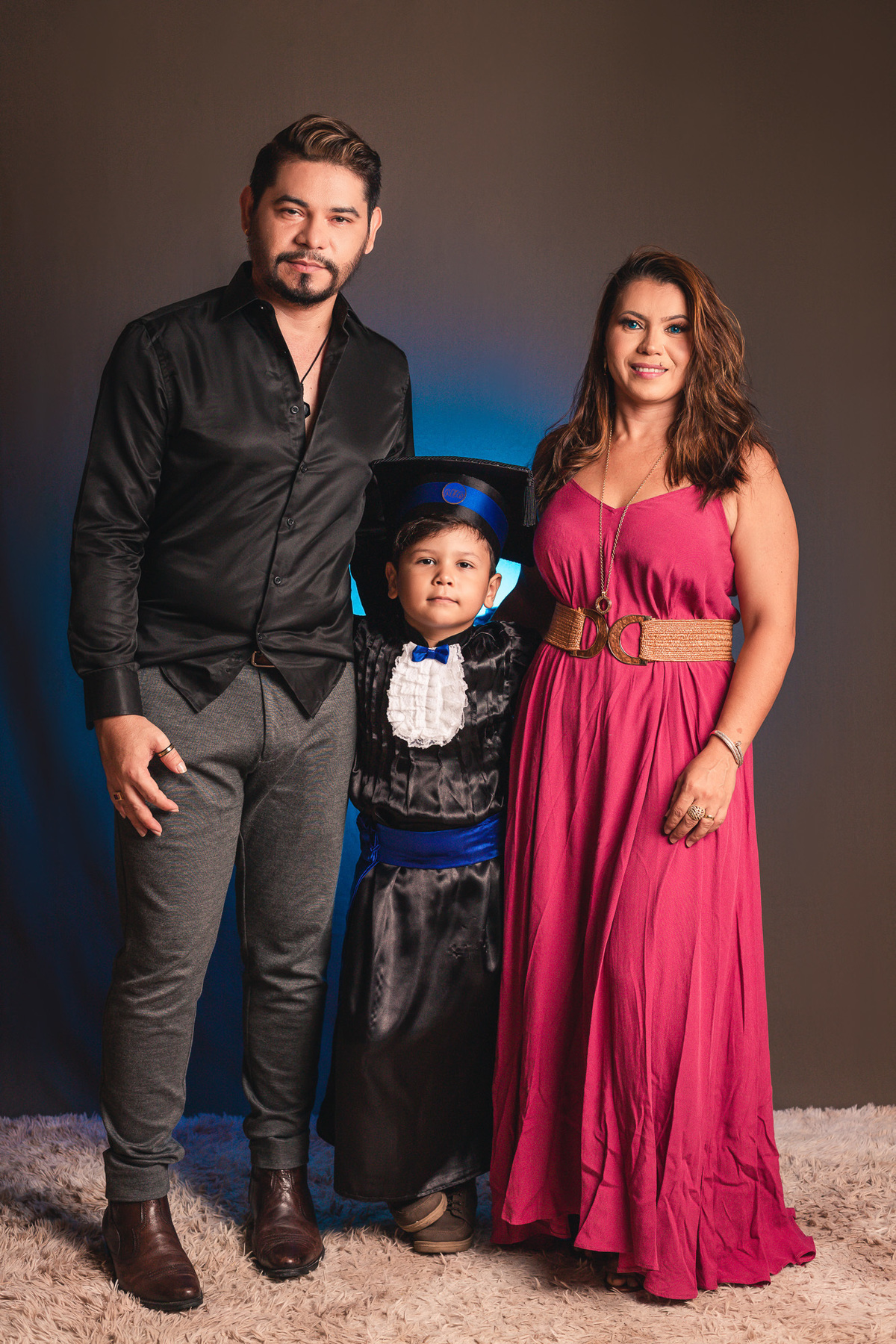 Sessão de Formatura - Davi Formatura ABC - Estúdio Leonardo Paixão