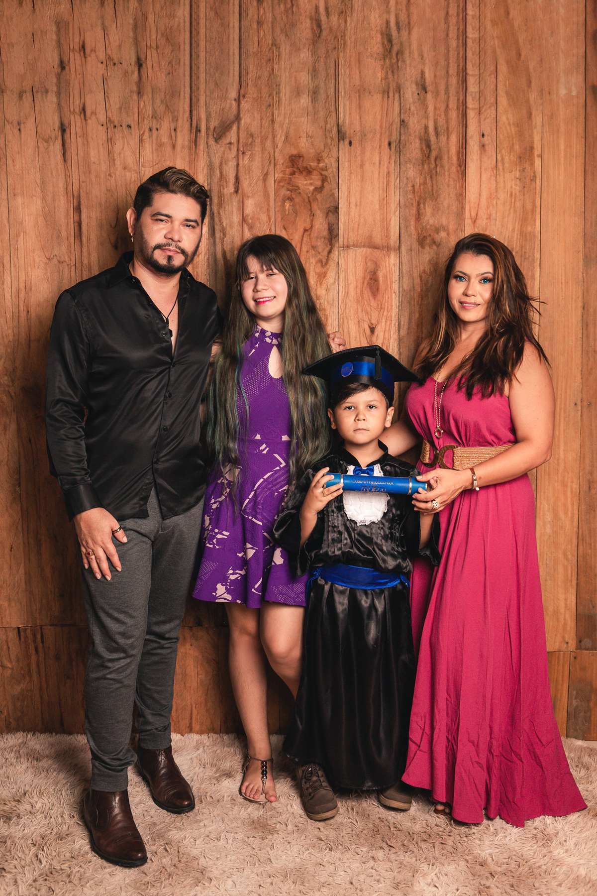 Sessão de Formatura - Davi Formatura ABC - Estúdio Leonardo Paixão