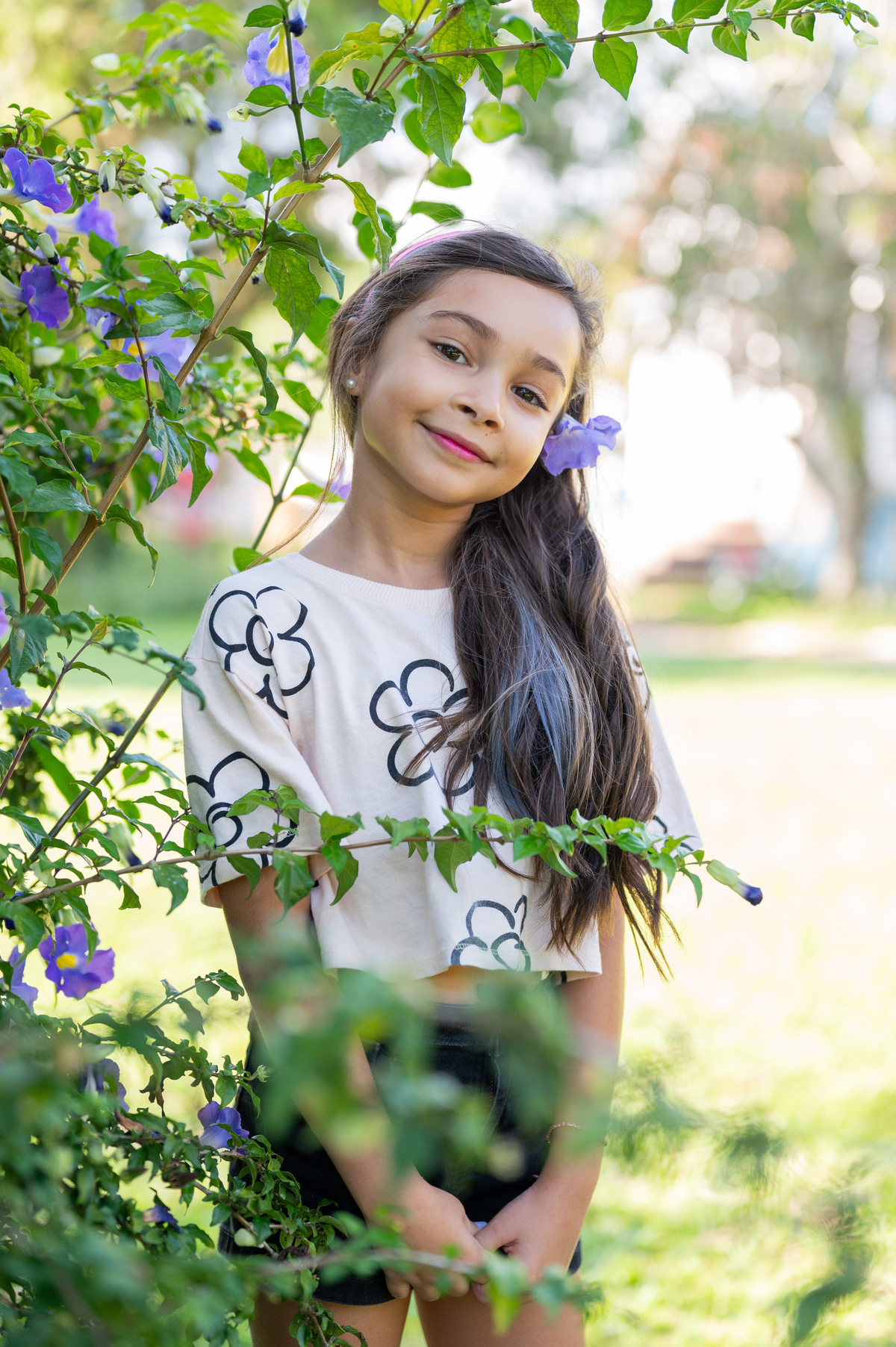 Ensaios - Sophia ensaio 8 anos - Taubaté