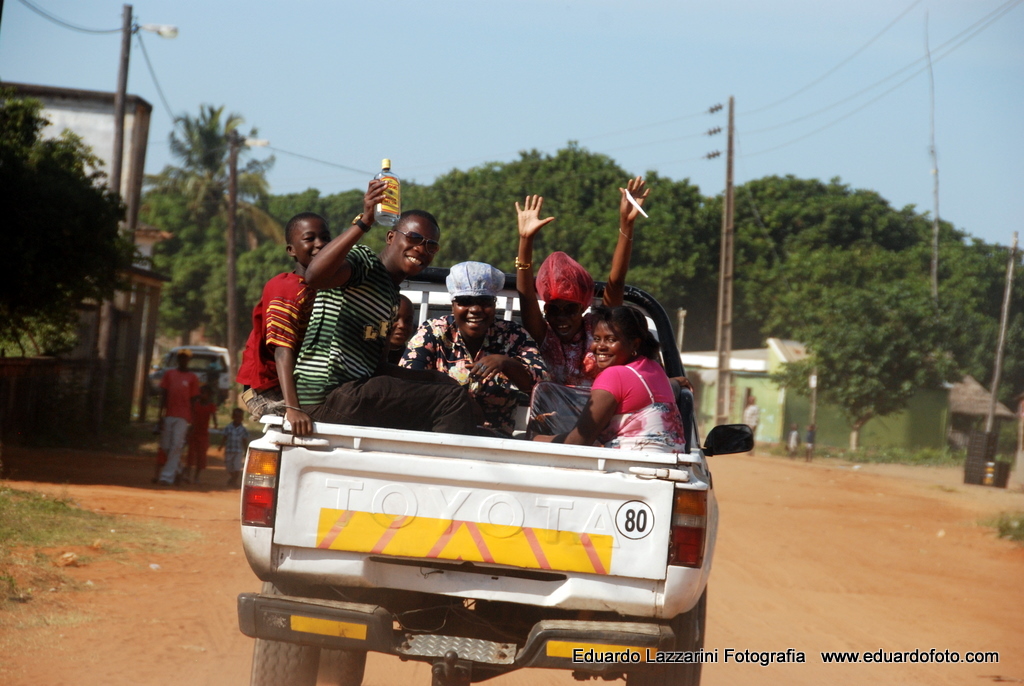 Viagens e Natureza - Manjacaze - Moçambique