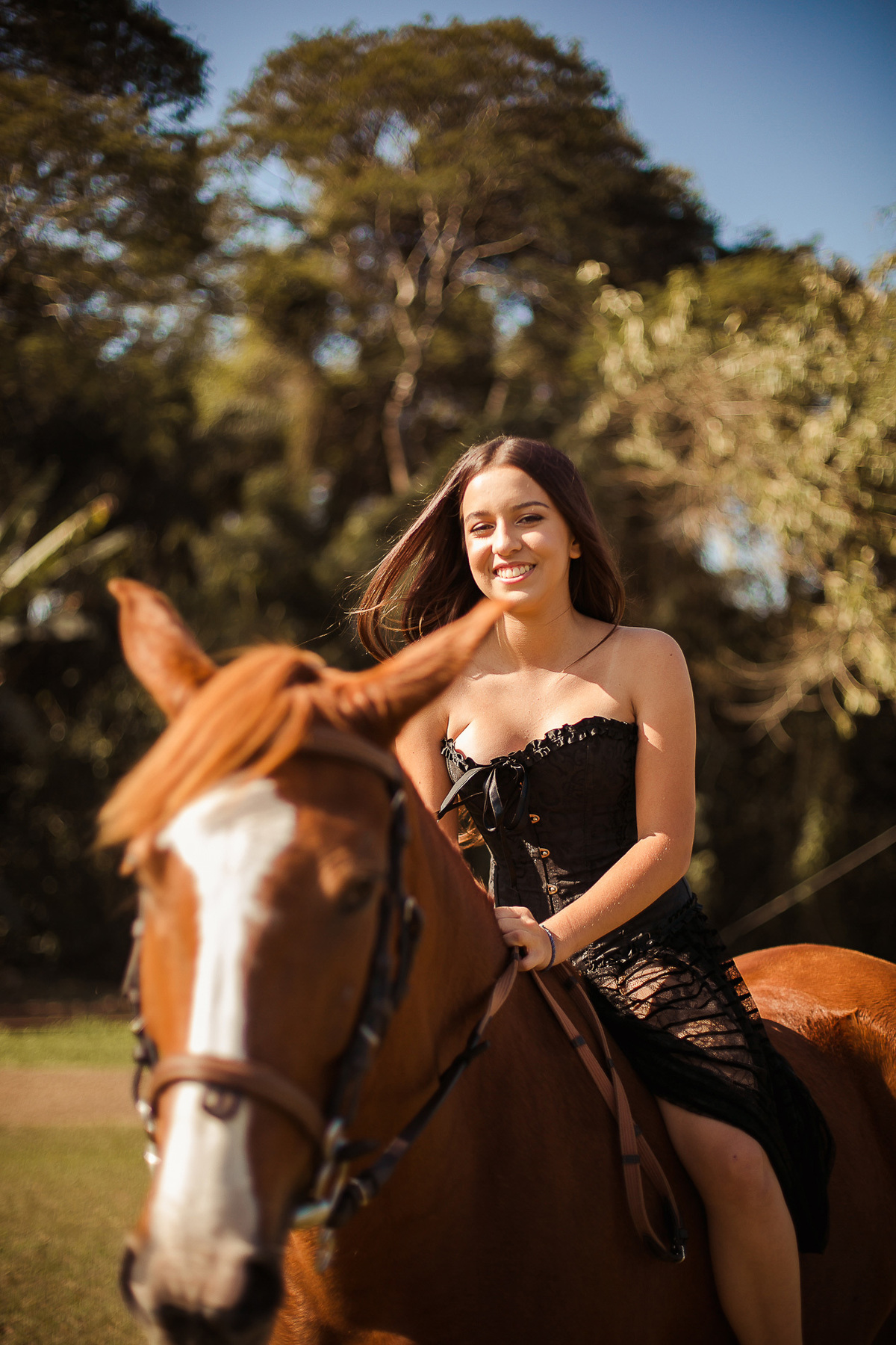 15 ANOS ( DEBUTANTE) - Maria Laura #15 - Haras