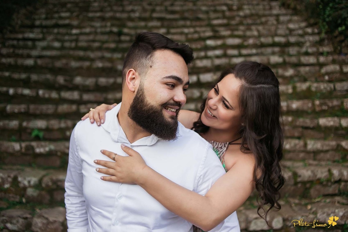 ENSAIOS CASAIS - Tati e Kaique - Jardim Botânico