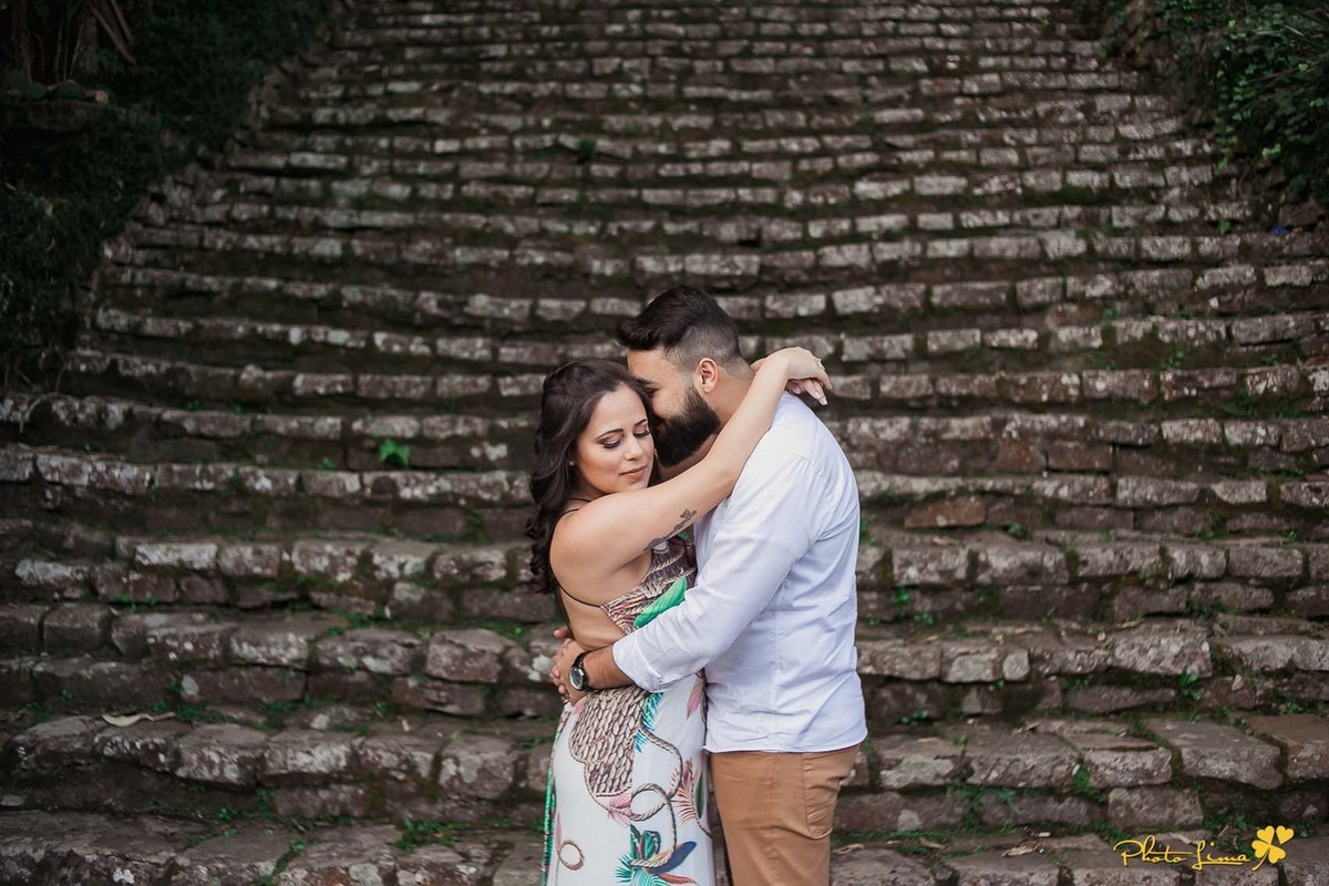 ENSAIOS CASAIS - Tati e Kaique - Jardim Botânico