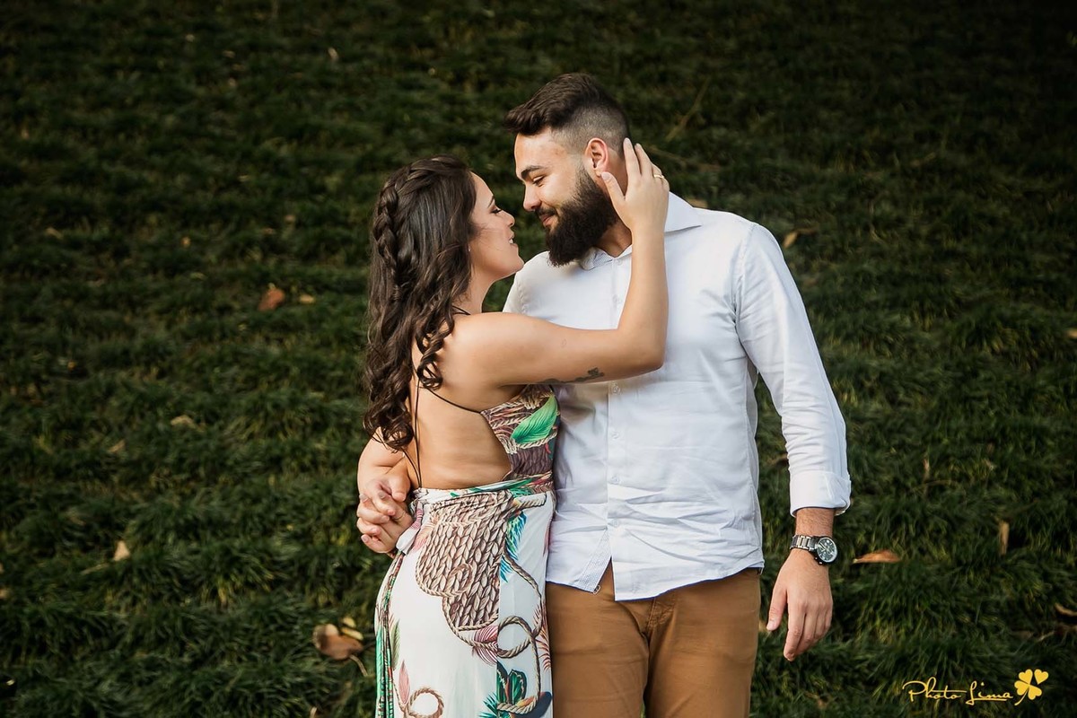 ENSAIOS CASAIS - Tati e Kaique - Jardim Botânico