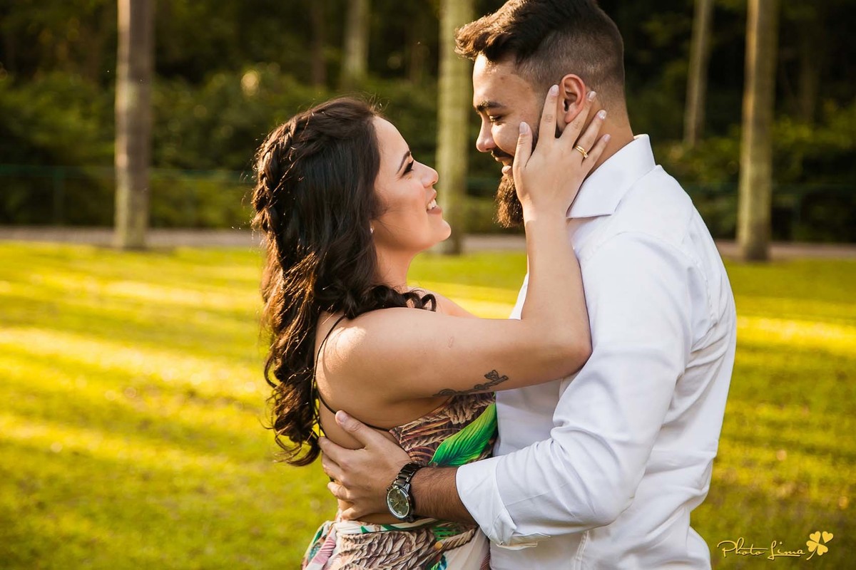 ENSAIOS CASAIS - Tati e Kaique - Jardim Botânico