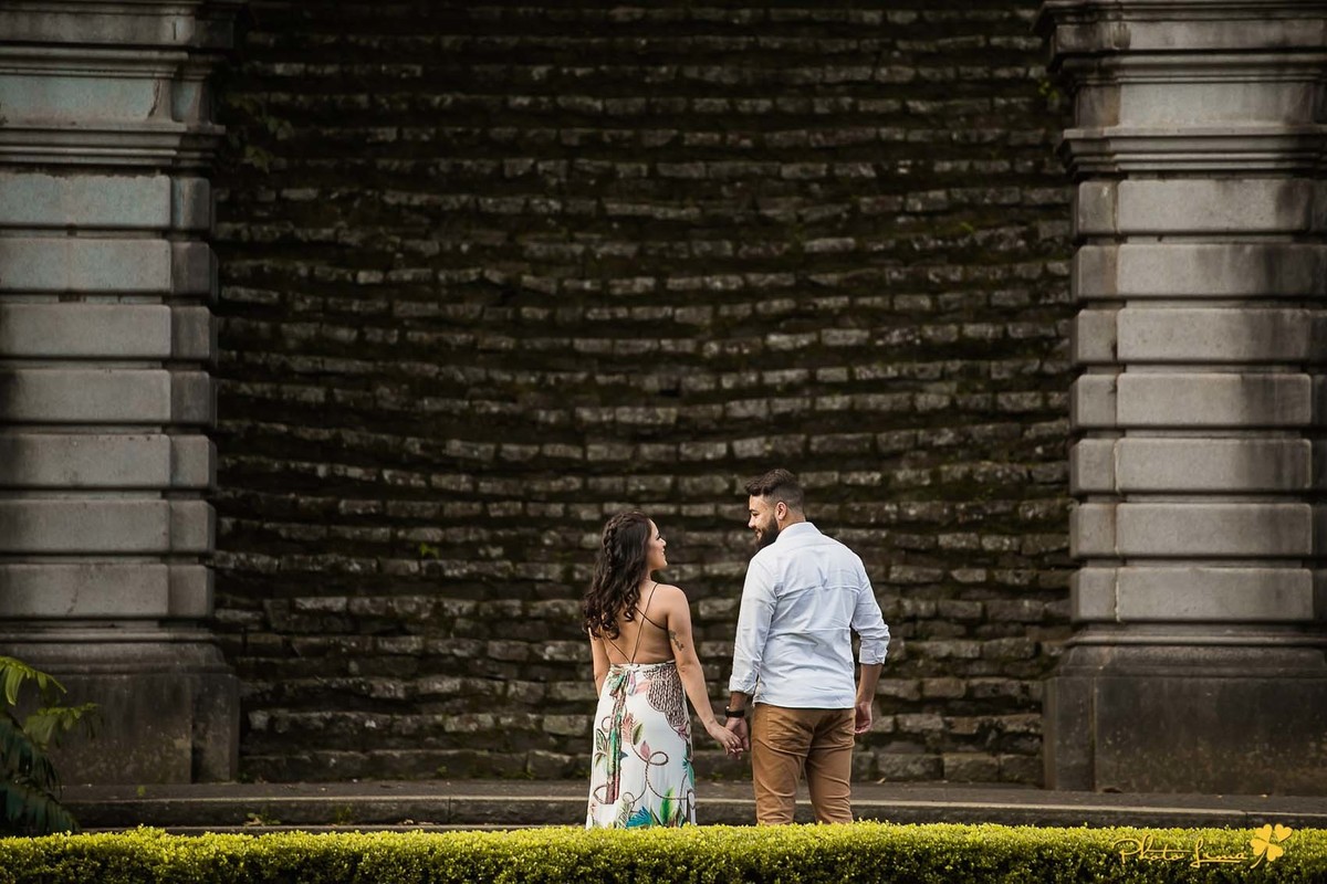 ENSAIOS CASAIS - Tati e Kaique - Jardim Botânico