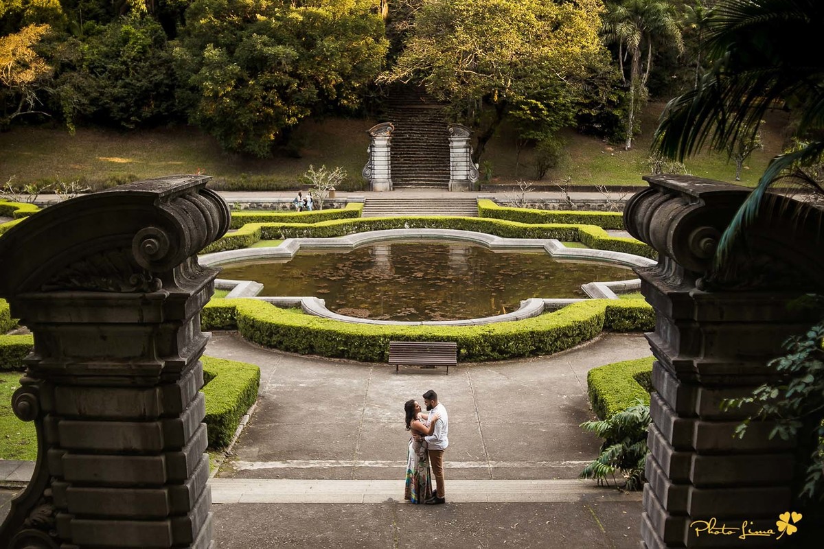 ENSAIOS CASAIS - Tati e Kaique - Jardim Botânico