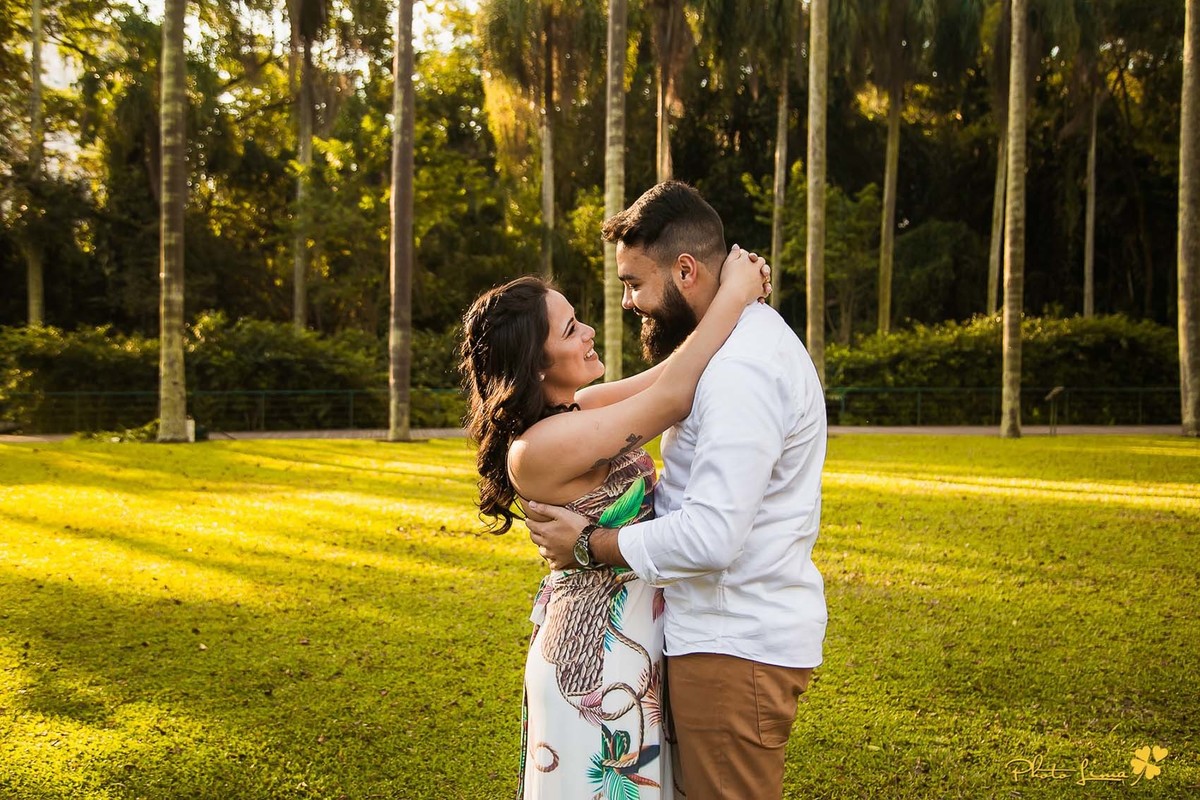 ENSAIOS CASAIS - Tati e Kaique - Jardim Botânico