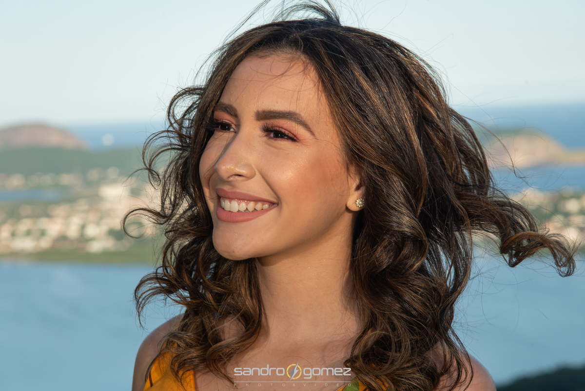 Ensaio Debut - Isabelle Pereira - Parque da Cidade - Praia de Charitas ...