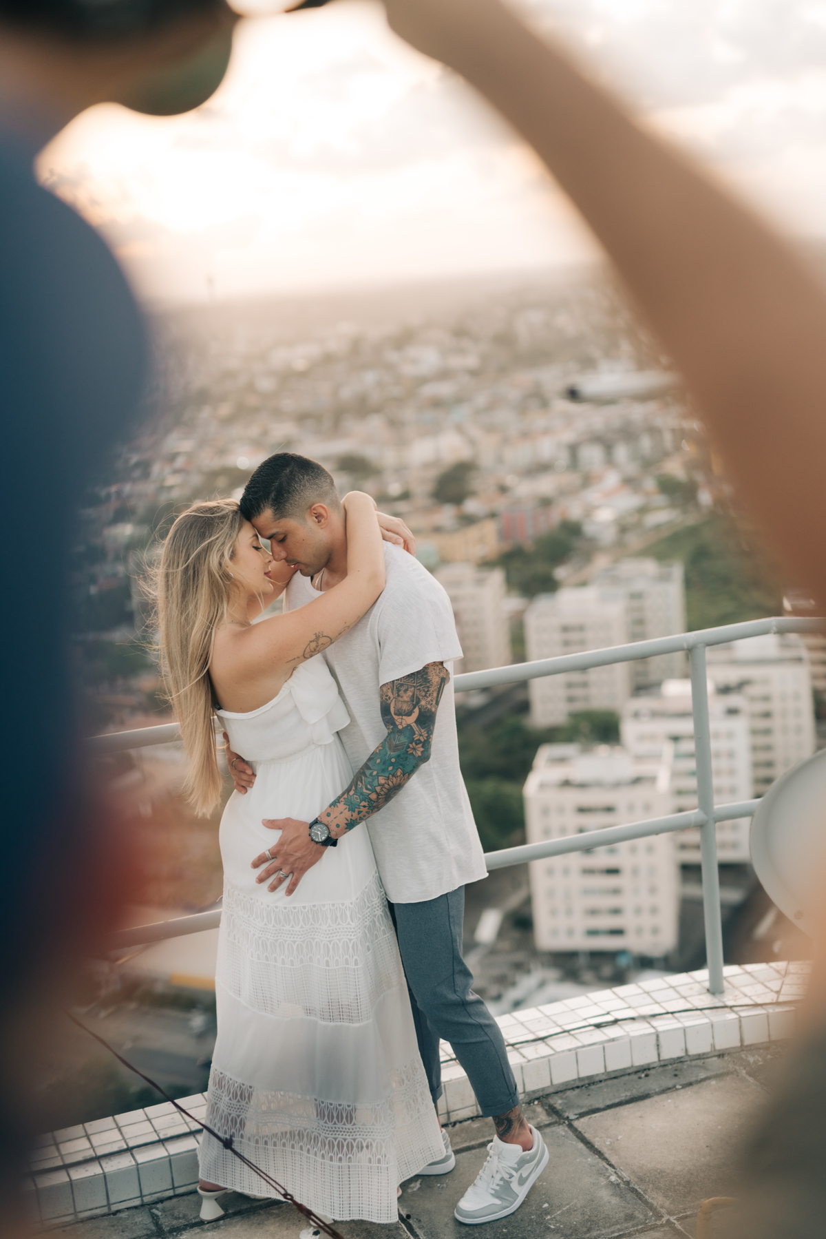 Ensaios - Paula & Ítalo - Olinda