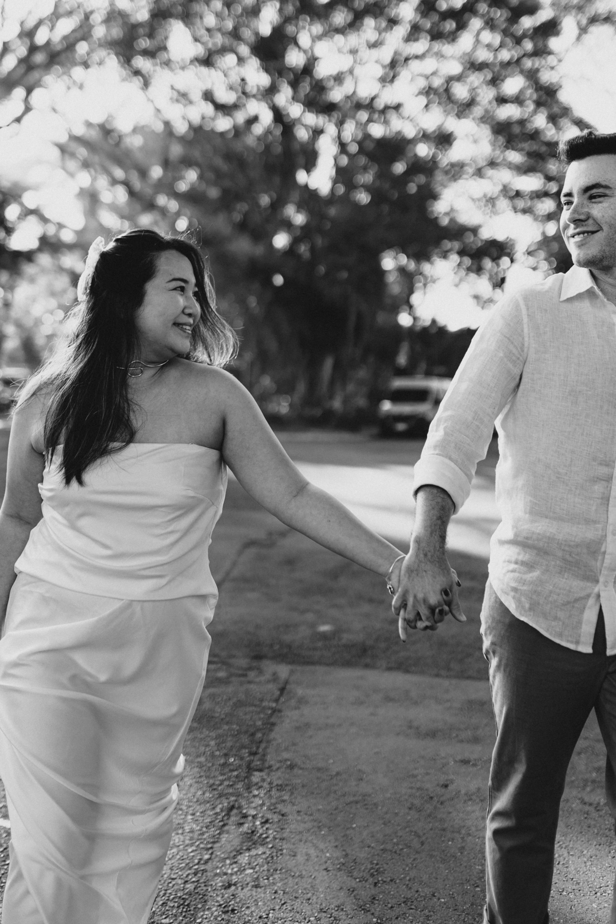 Ensaio De Casal Cinthia E Paulo Pós Casamento No Civil