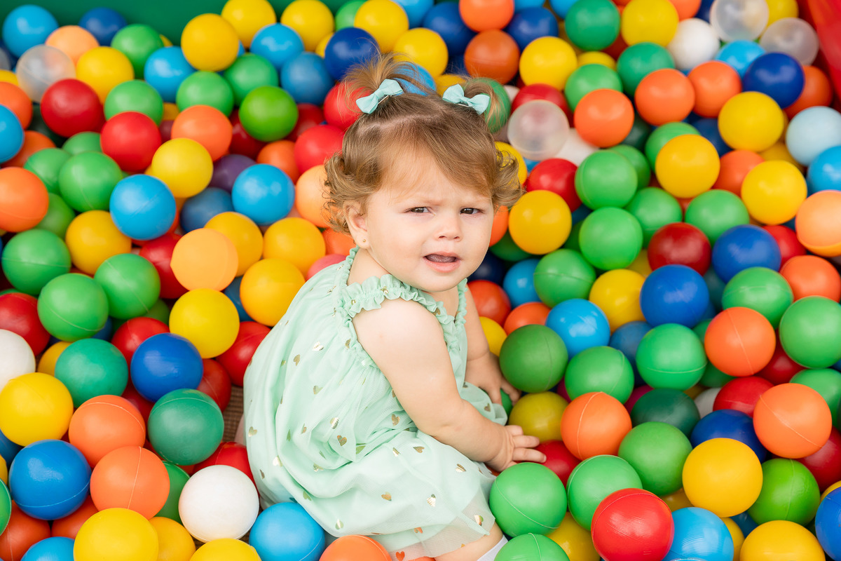 Aniversário Infantil - Aniversário de 1 ano - Sítio