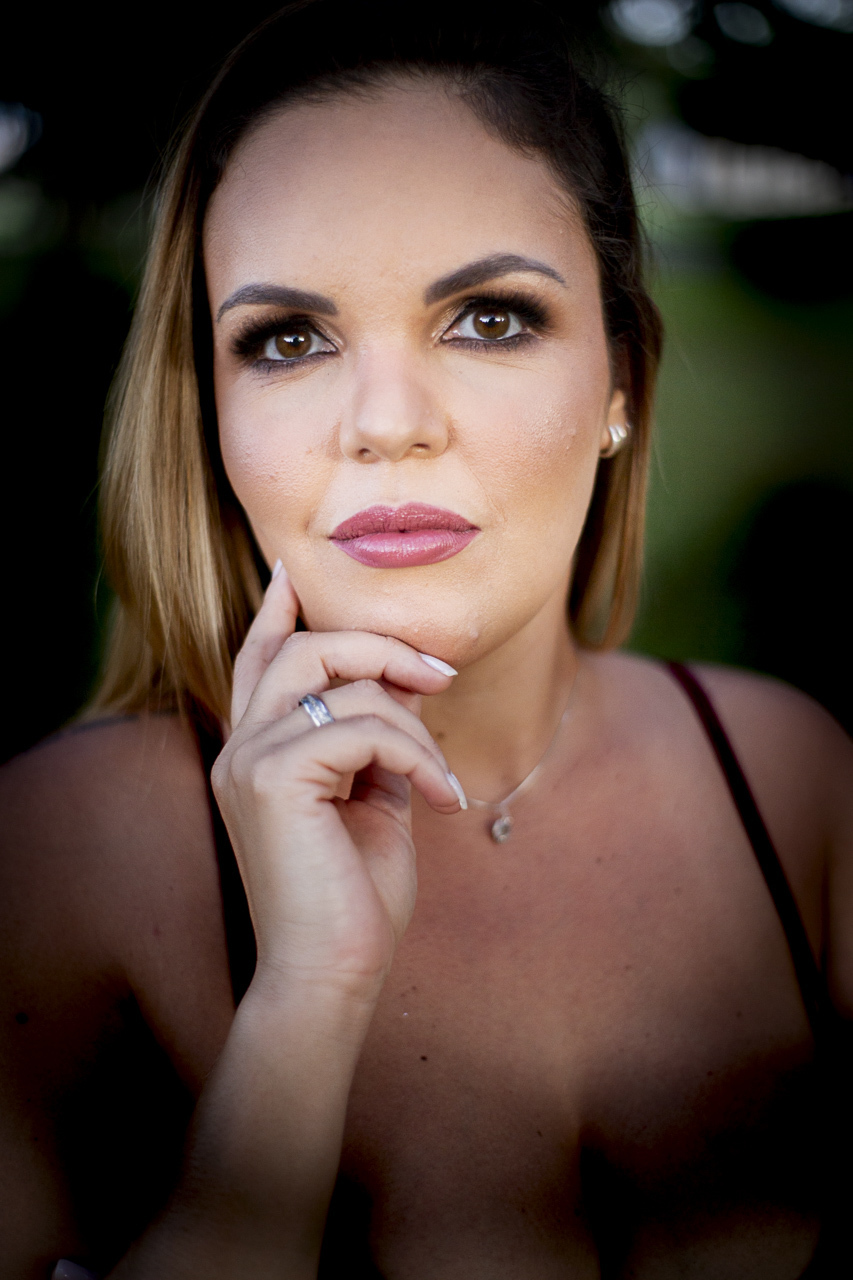 ENSAIOS FEMININOS - ENSAIO I DENISE - UBERABA / MG