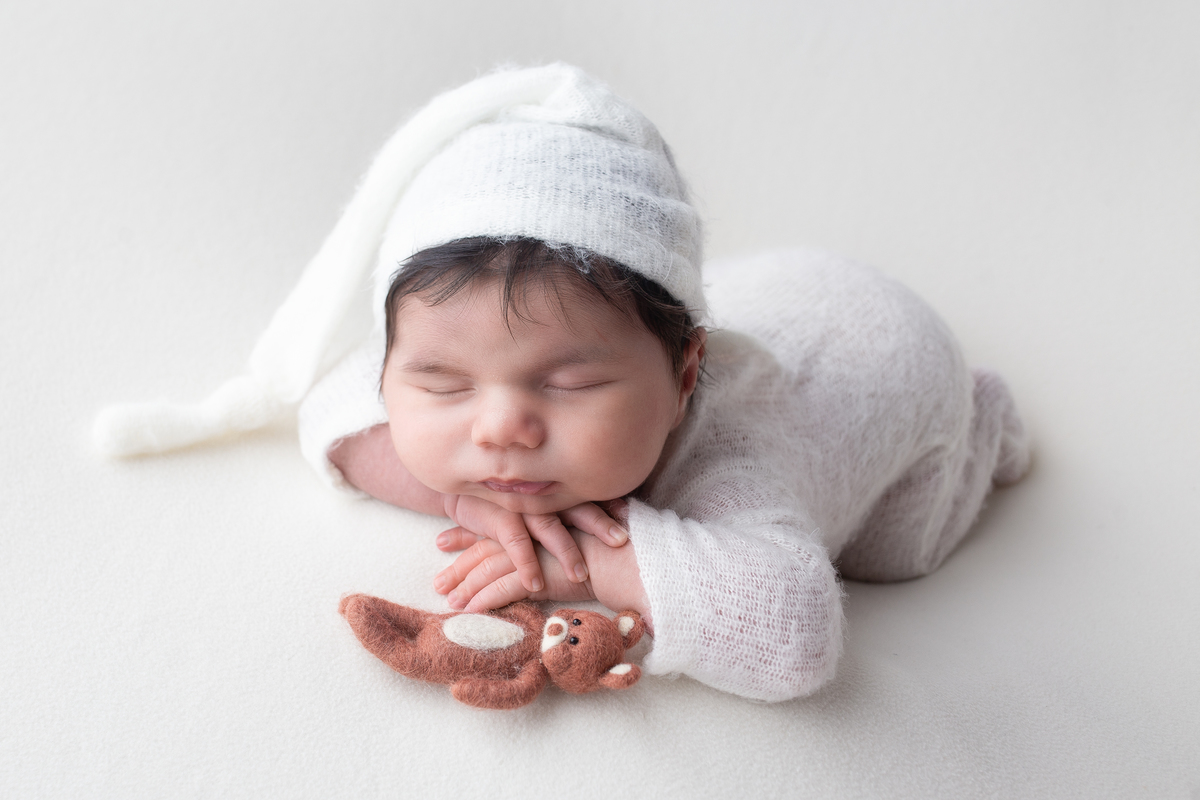Newborn - Newborn do Bento - Maringa