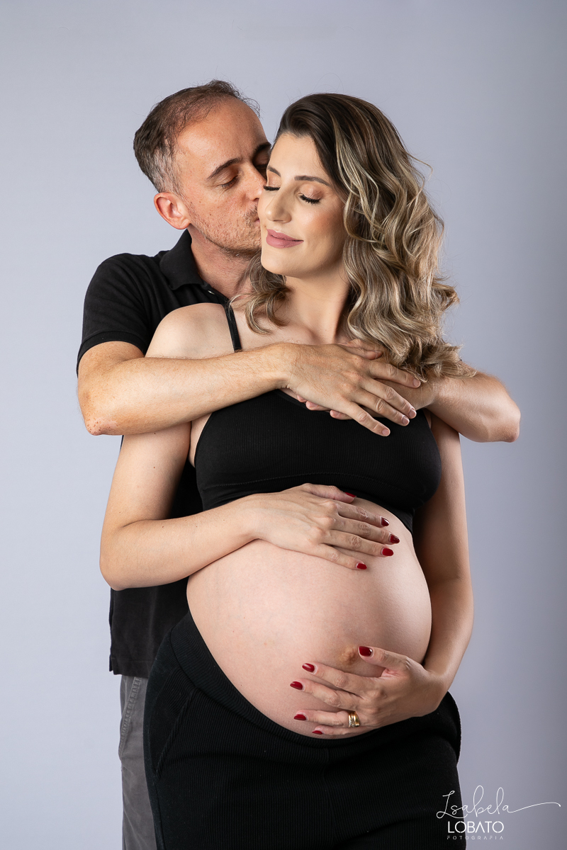 Gestante - Doce Espera - Estúdio Fotográfico Isabela Lobato