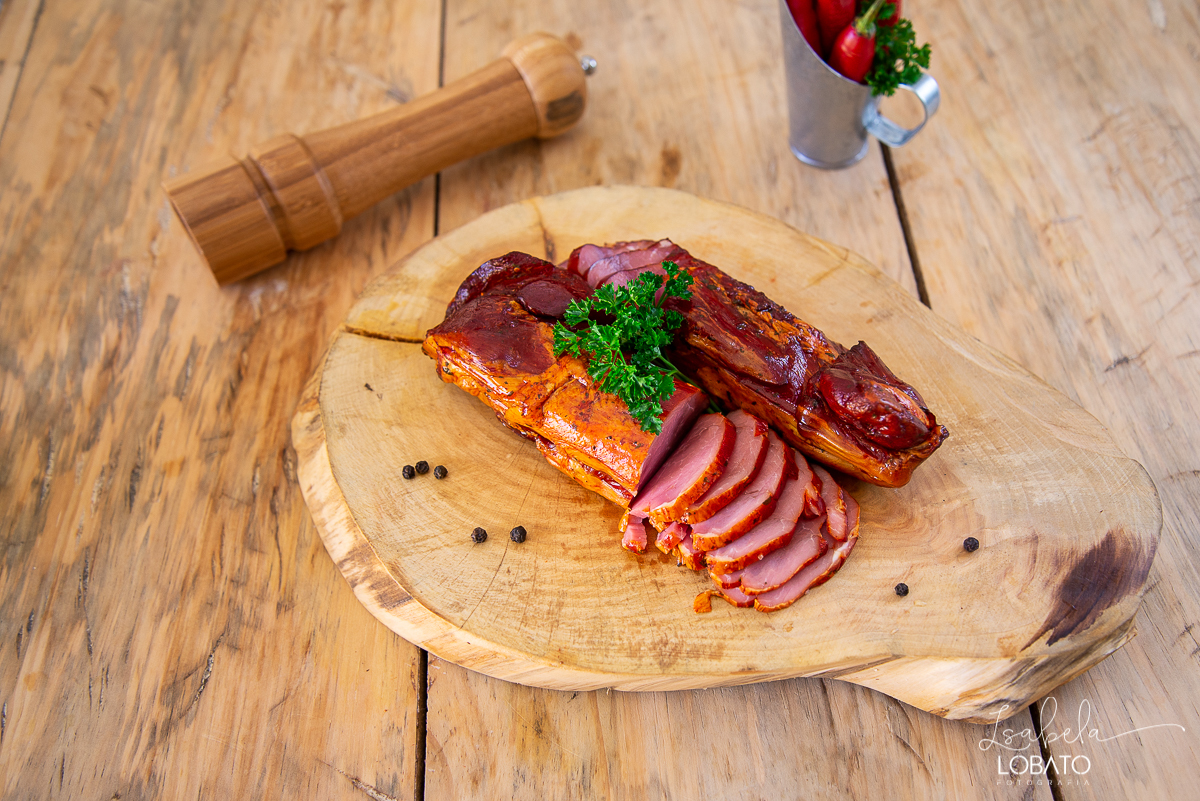 Gastronomia - Gourmet série: Defumados - Quase Pronto Defumados