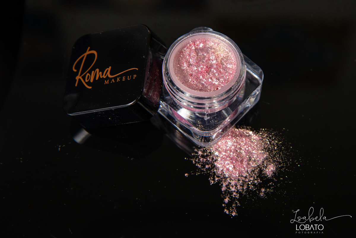 Foto Publicidade - Roma Natural e Roma Makeup