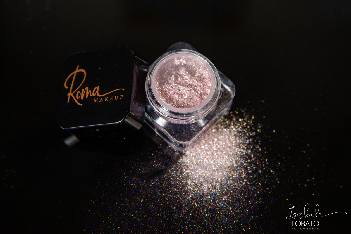 Foto Publicidade - Roma Natural e Roma Makeup
