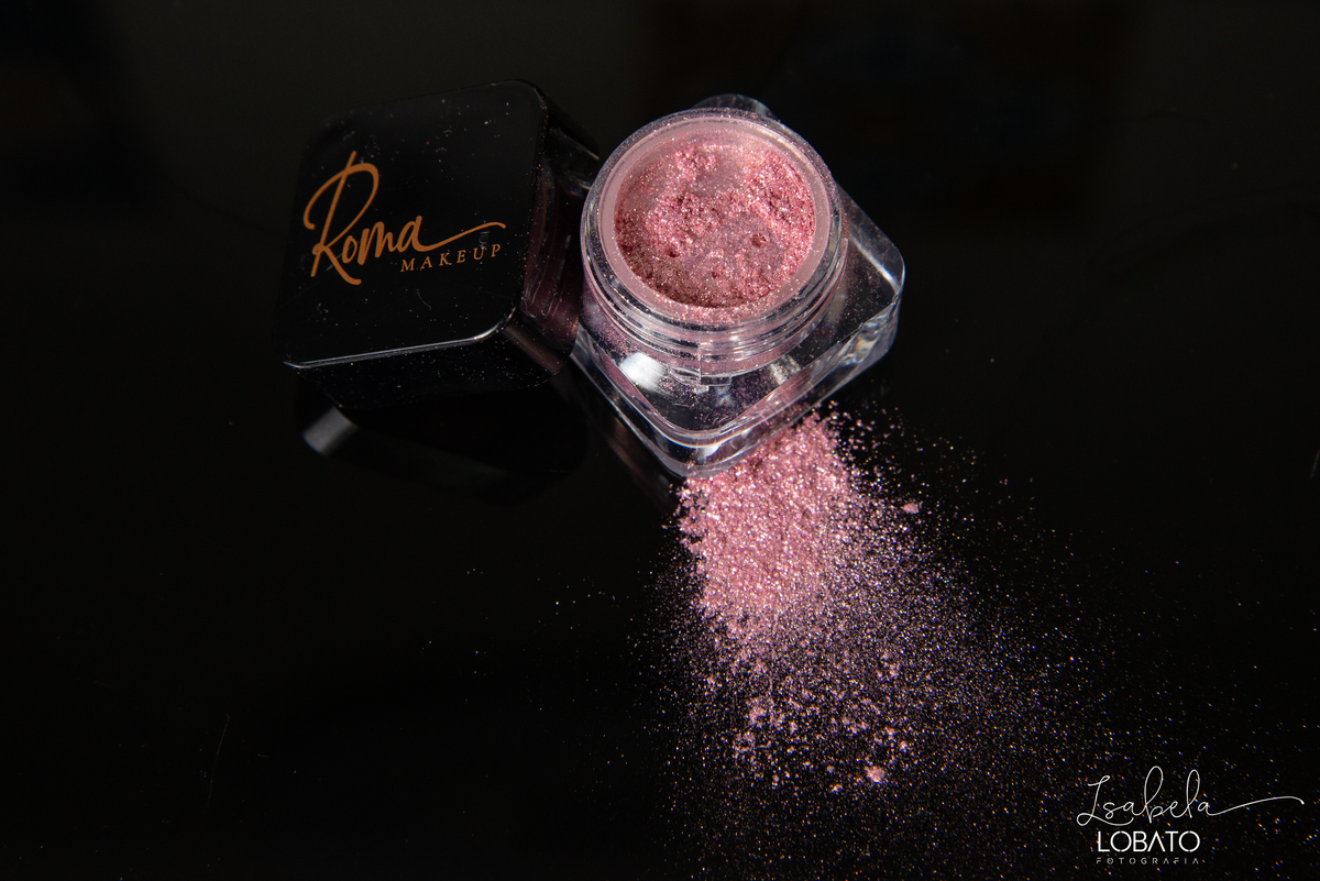Foto Publicidade - Roma Natural e Roma Makeup