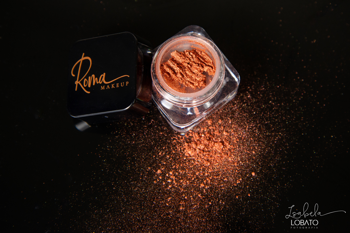 Foto Publicidade - Roma Natural e Roma Makeup