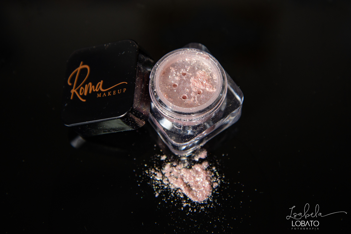 Foto Publicidade - Roma Natural e Roma Makeup