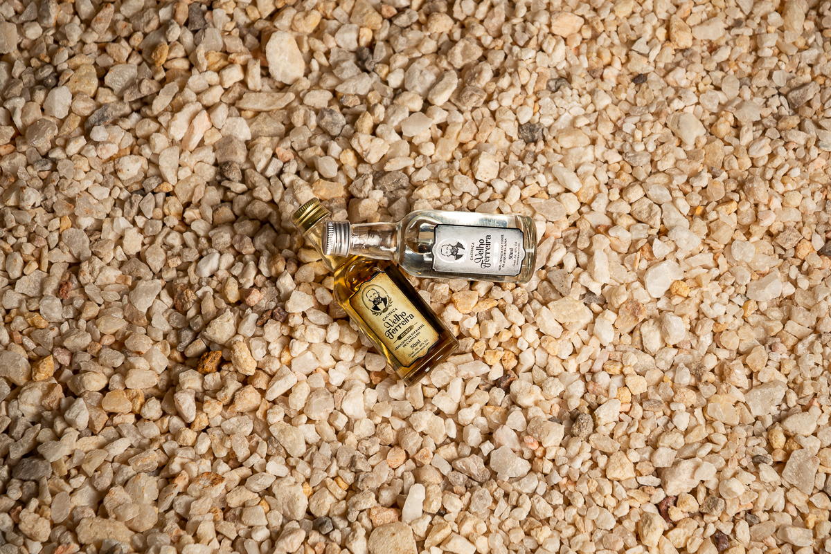 Gastronomia - Gourmet - série: Cachaças de Minas - Cachaça Velho ...