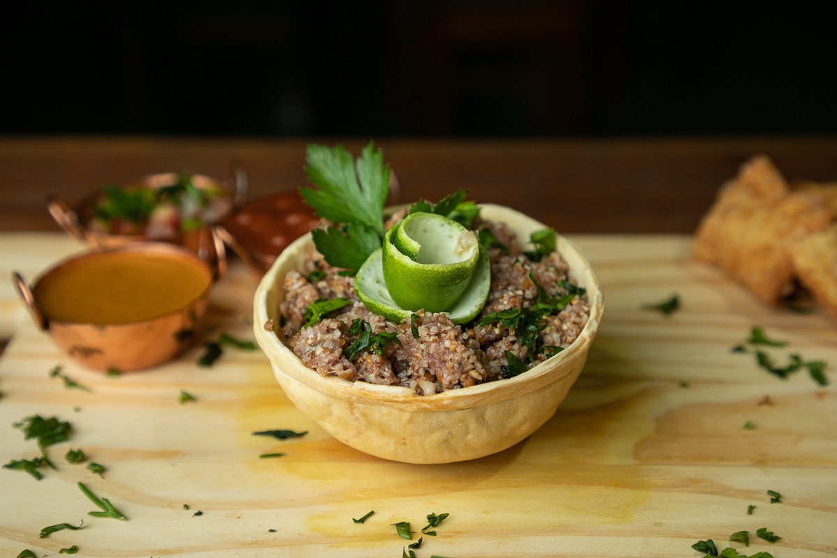 Gastronomia - Gourmet - Série Pastel Aberto - Pastelaria Delícias de Vó