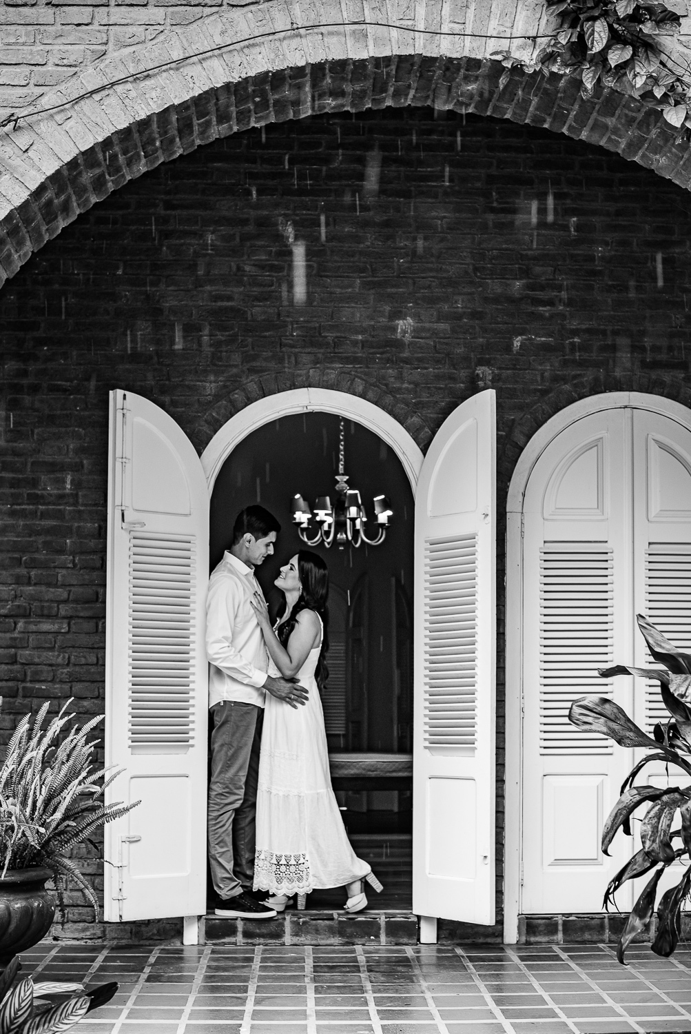 Ensaios Pré Wedding - Anna + Ramon - Fazenda Vintém - Santa Rita do ...