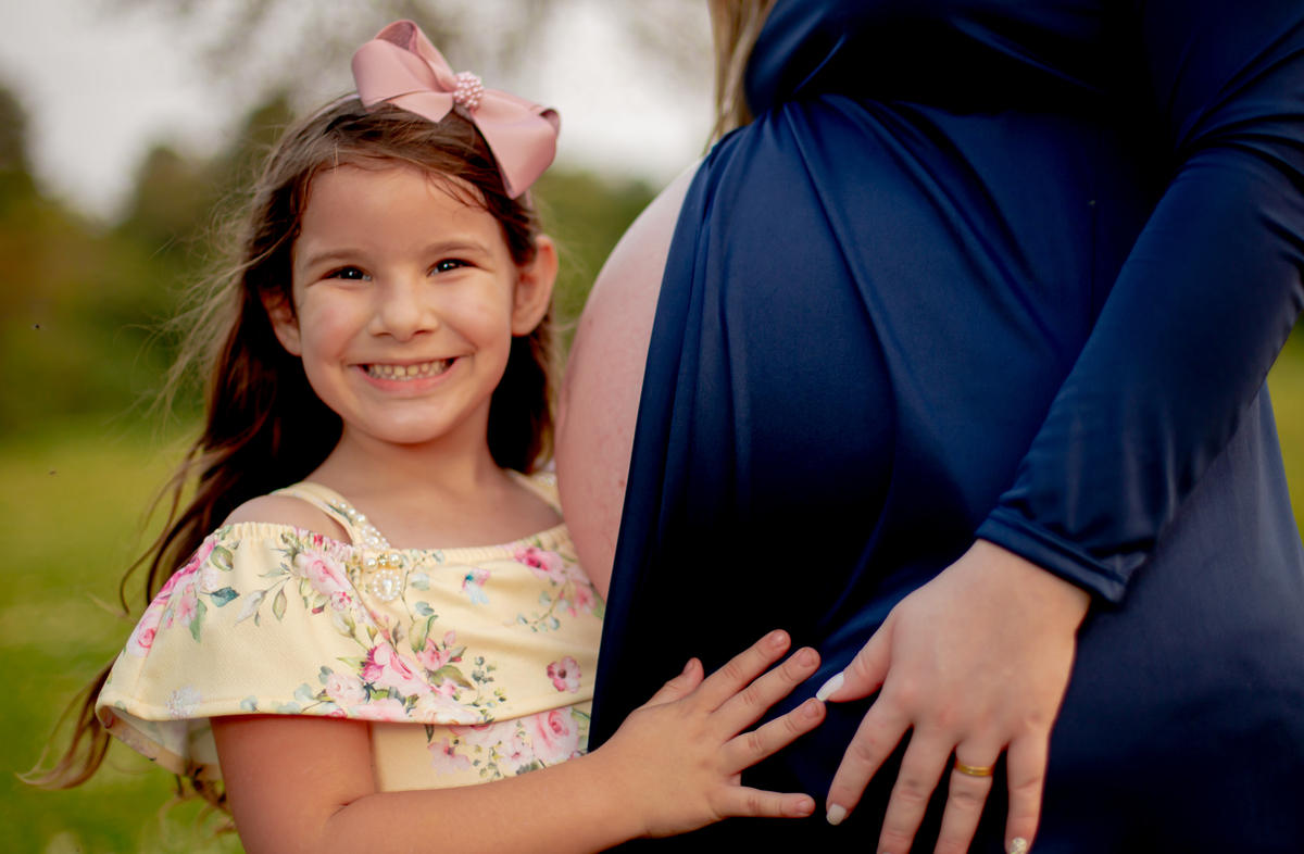 Gestantes - Jessica Justino + Juliano S. Ferreira + Mirella = A espera ...