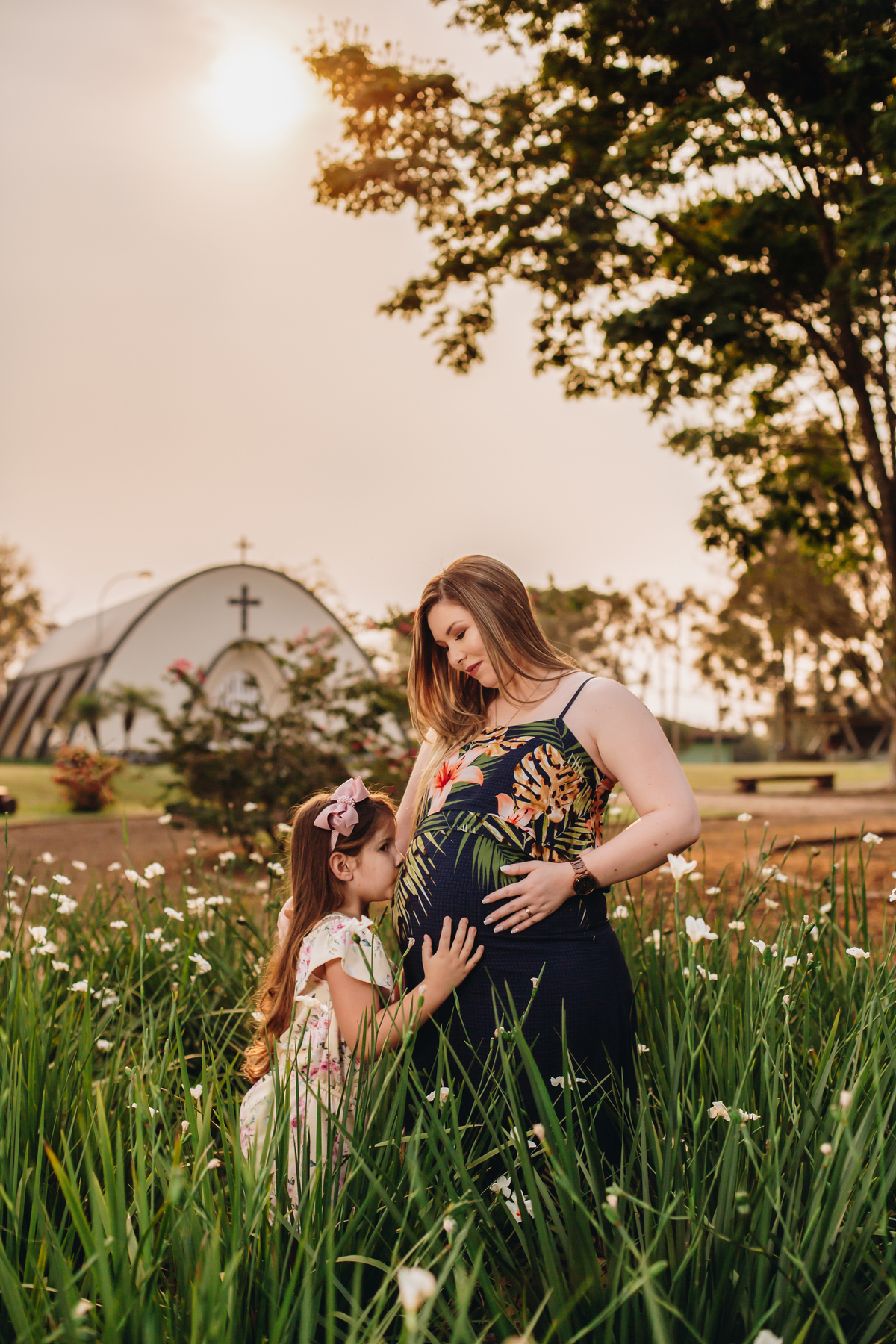 Gestantes - Jessica Justino + Juliano S. Ferreira + Mirella = A espera ...