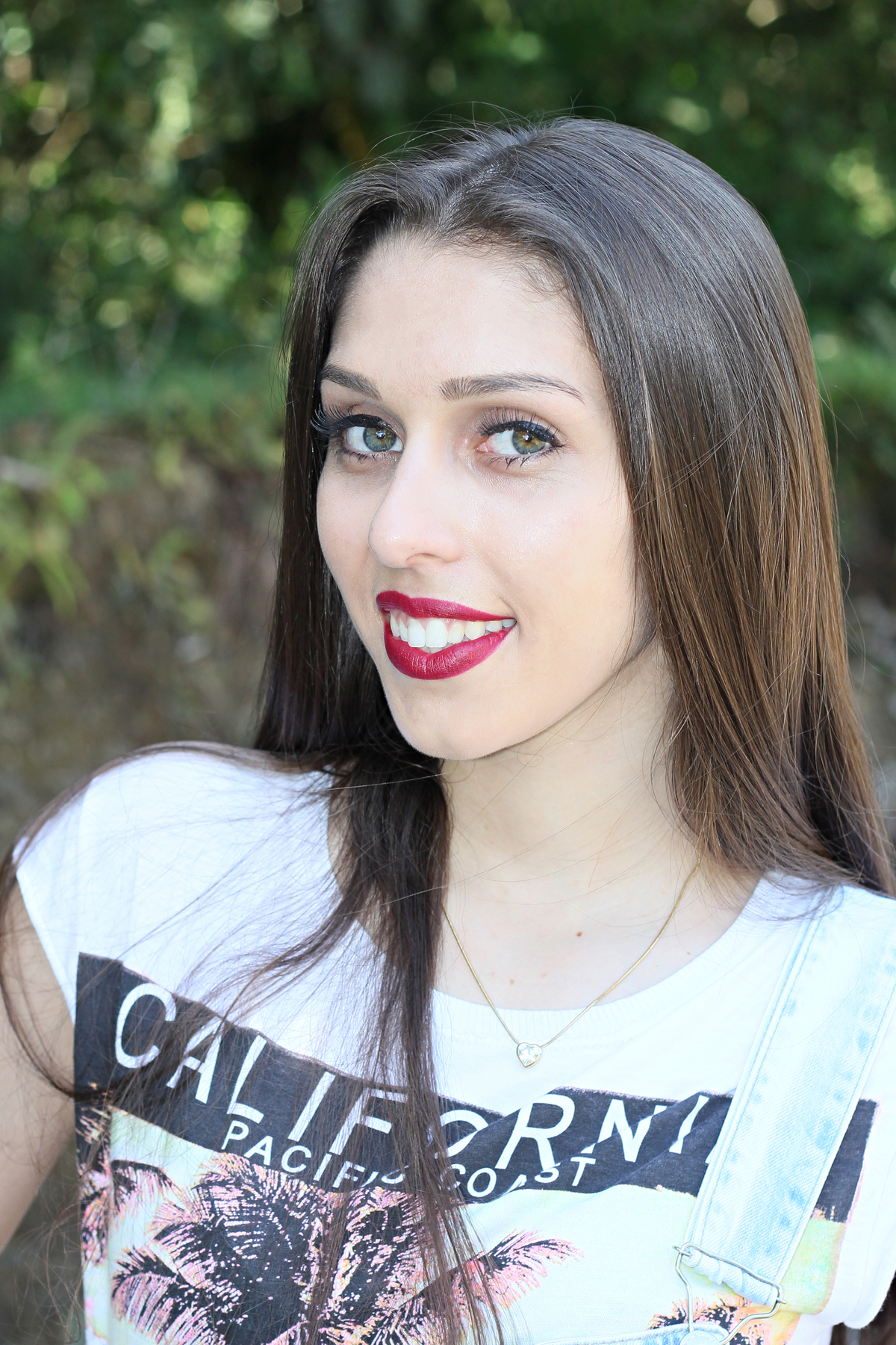 Ensaios - Luana Abreu Castro