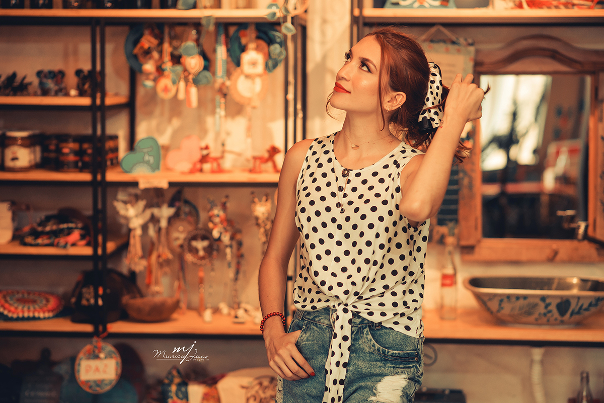 Ensaios - Ensaio Feminino - Tamires Rodrigues