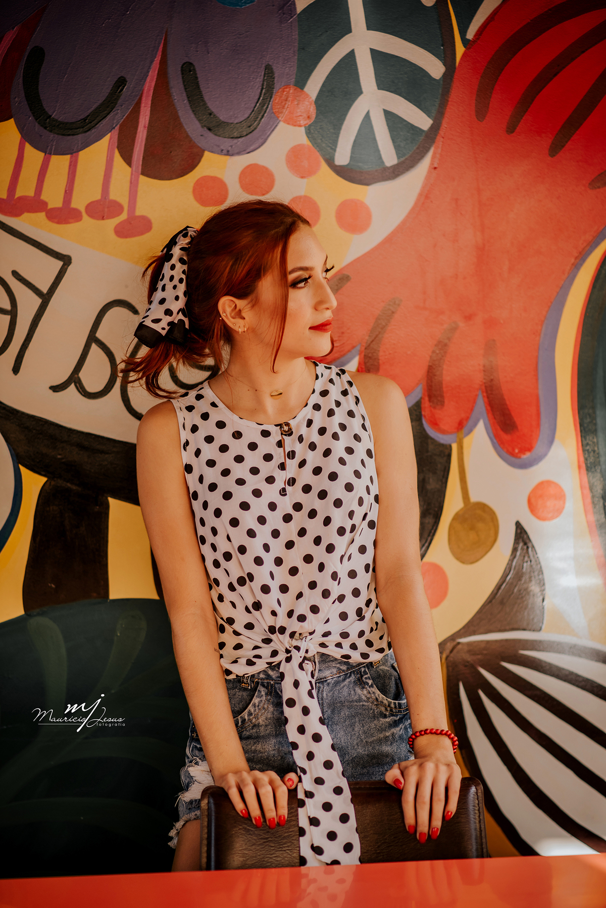 Ensaios - Ensaio Feminino - Tamires Rodrigues