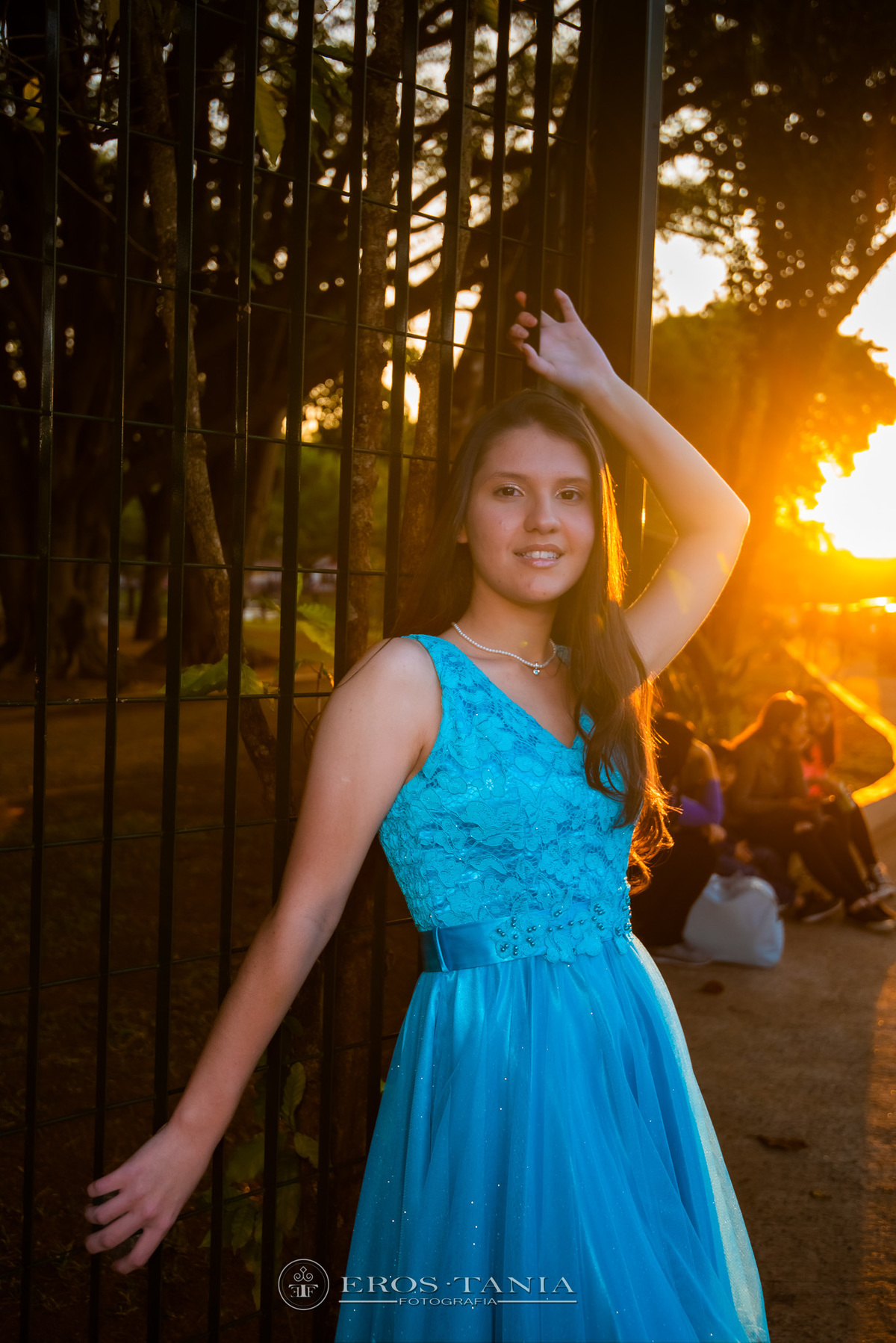 Ensaio de Debutante - Rhaquel - 15 anos - São Caetano do Sul - SP