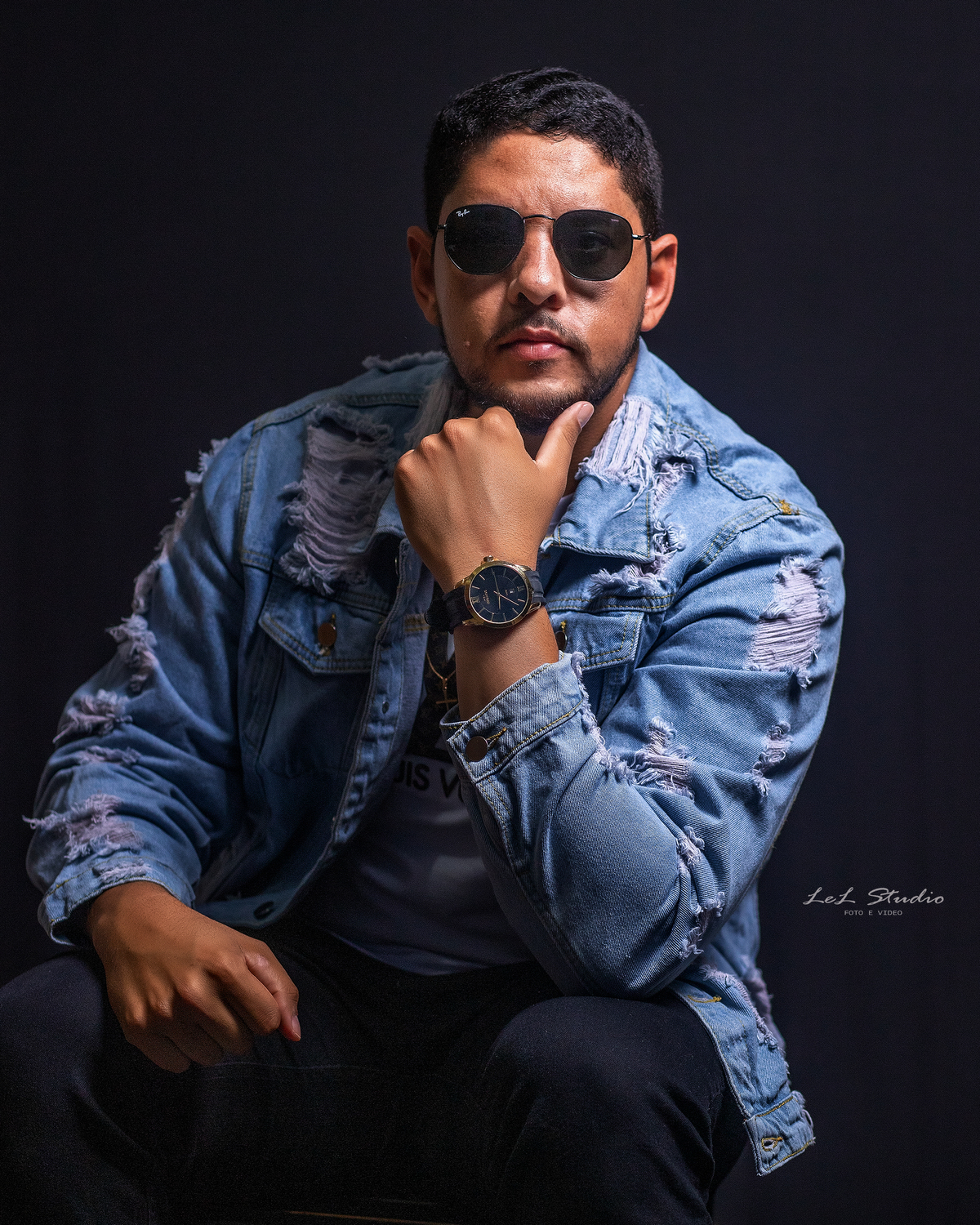 ENSAIOS - Alex Paulo - LeL Studio