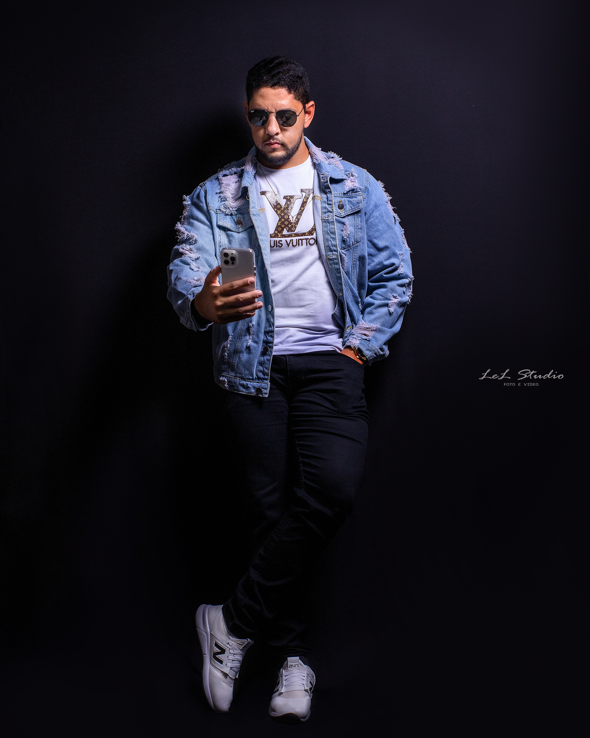 ENSAIOS - Alex Paulo - LeL Studio