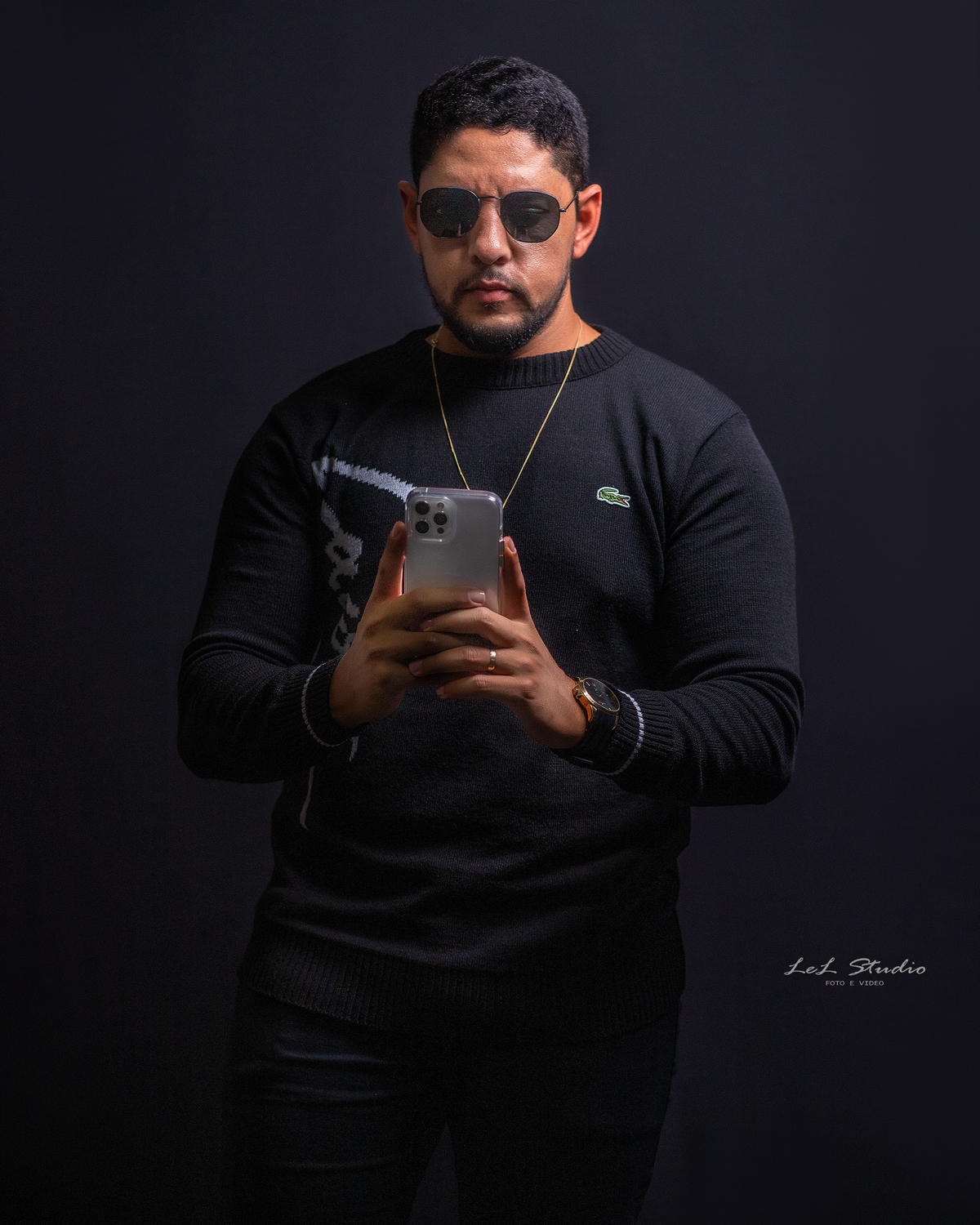 ENSAIOS - Alex Paulo - LeL Studio