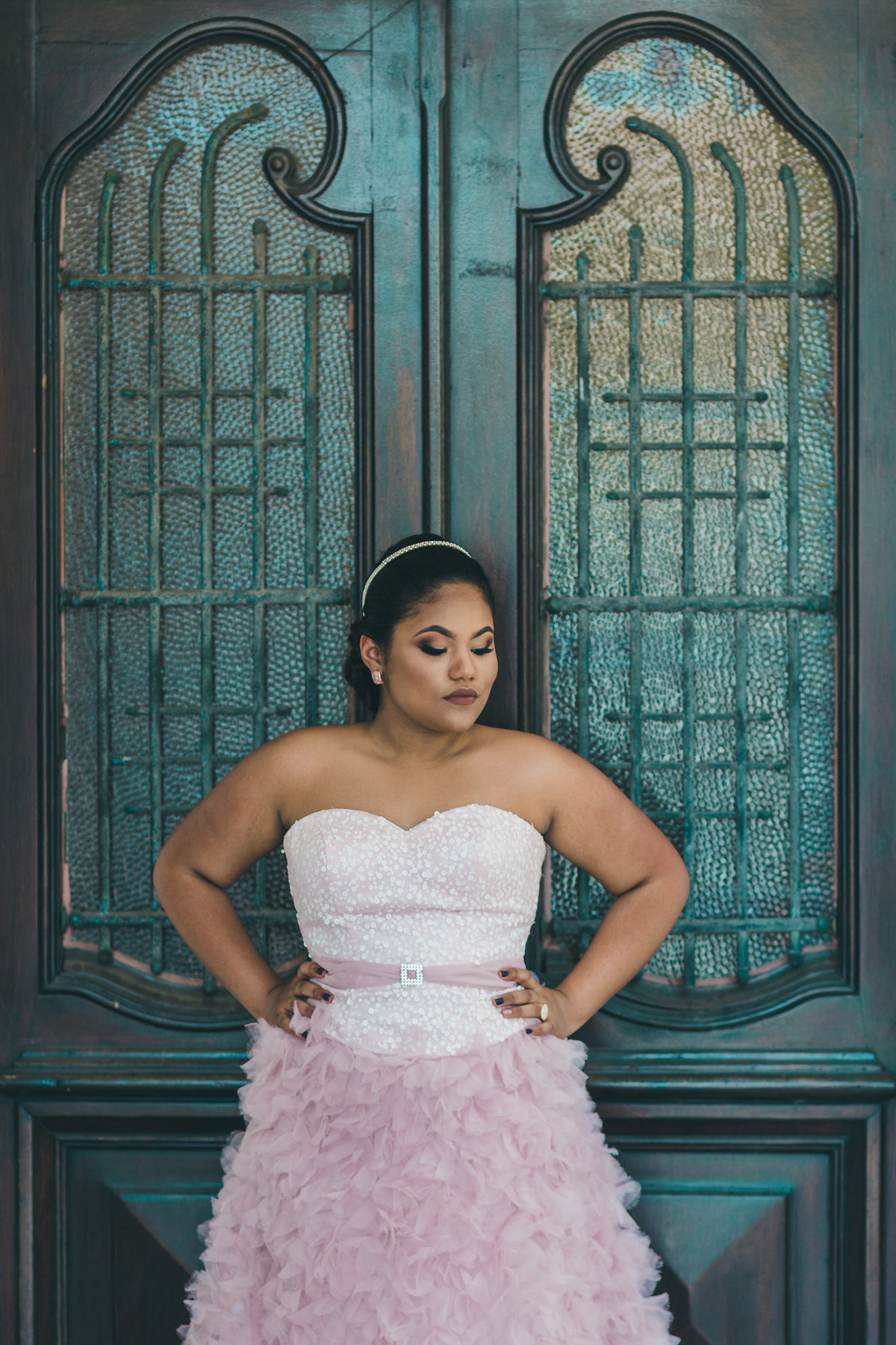 15 Anos - Alice Marcela | Ensaio - Pinacoteca Benedicto Calixto e ...