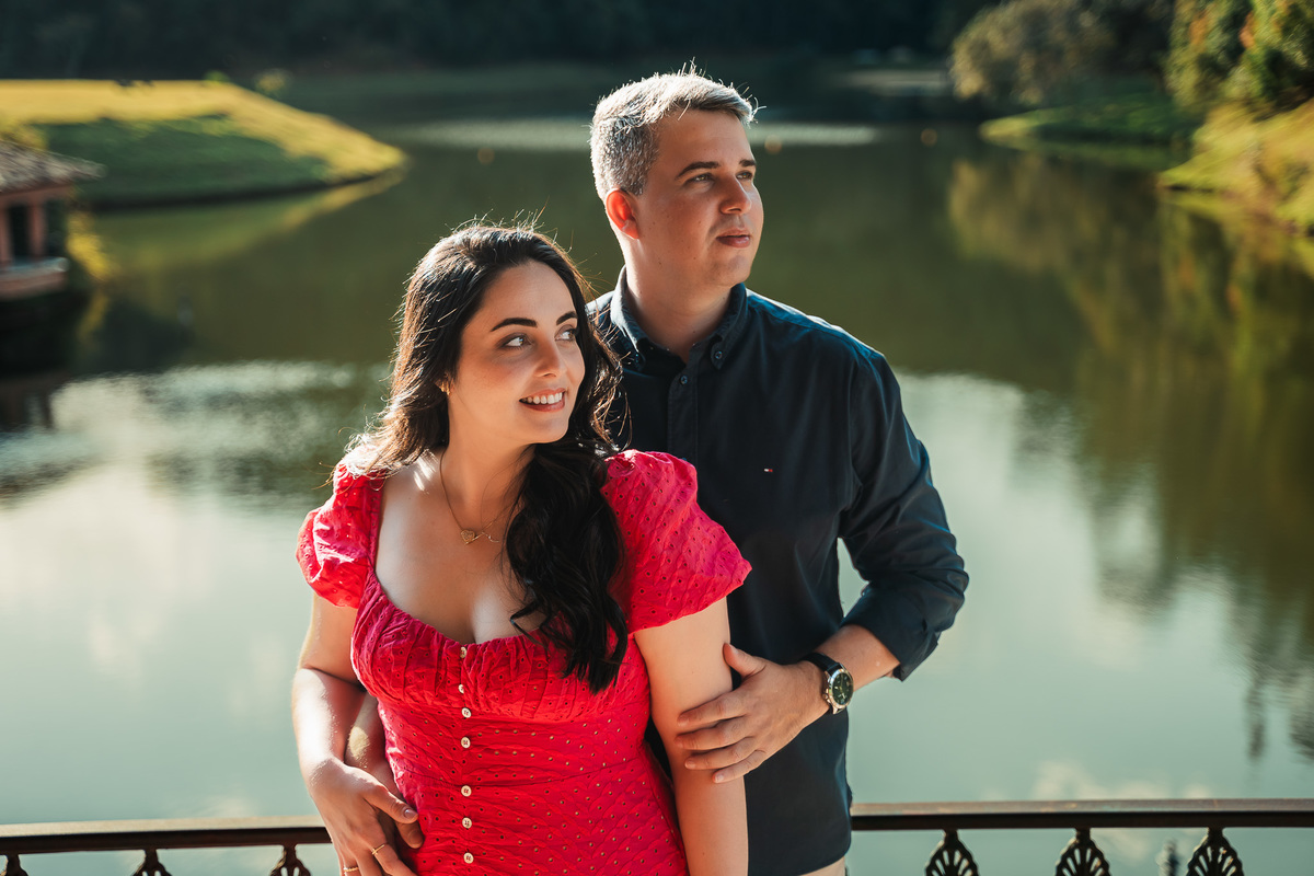 Ensaios - Ensaio Pré Casamento Carol & Alfredo - Hotel Fazenda Ribeirão - Hotel Fazenda Ribeirão ...