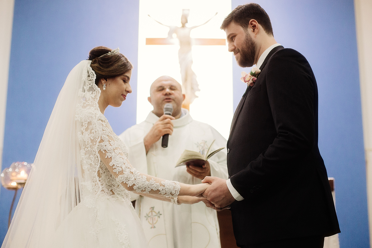 Casamento - ALICE BOTEGA & PAULO H. BOSCOLO CAMARGO - ALTA FLORESTA-MT