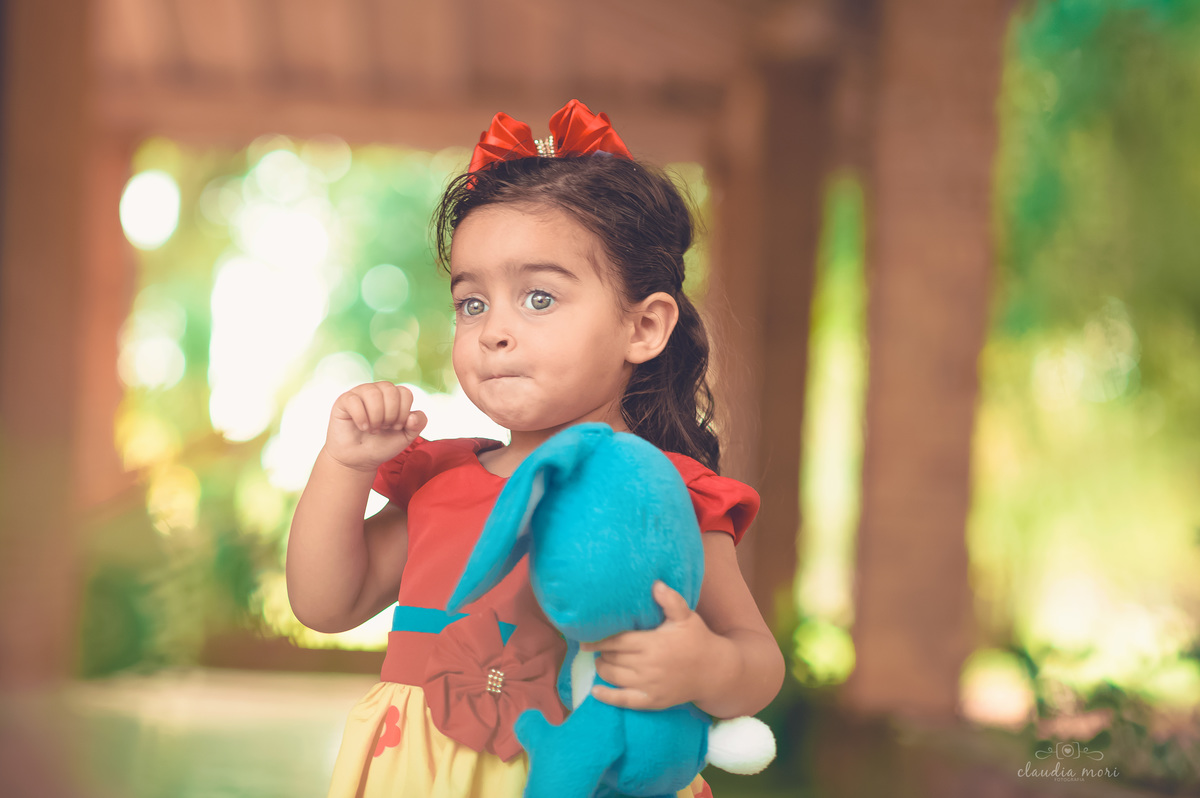 Ensaios Infantis - HELOÍSA - Parque da Cidade