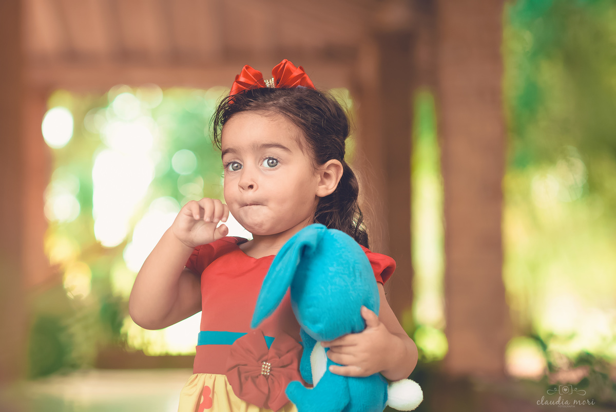 Ensaios Infantis - HELOÍSA - Parque da Cidade